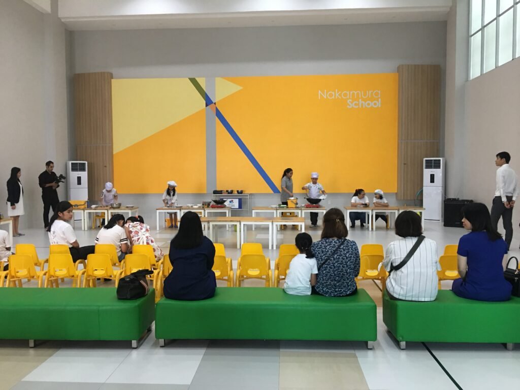 About – Nakamura School